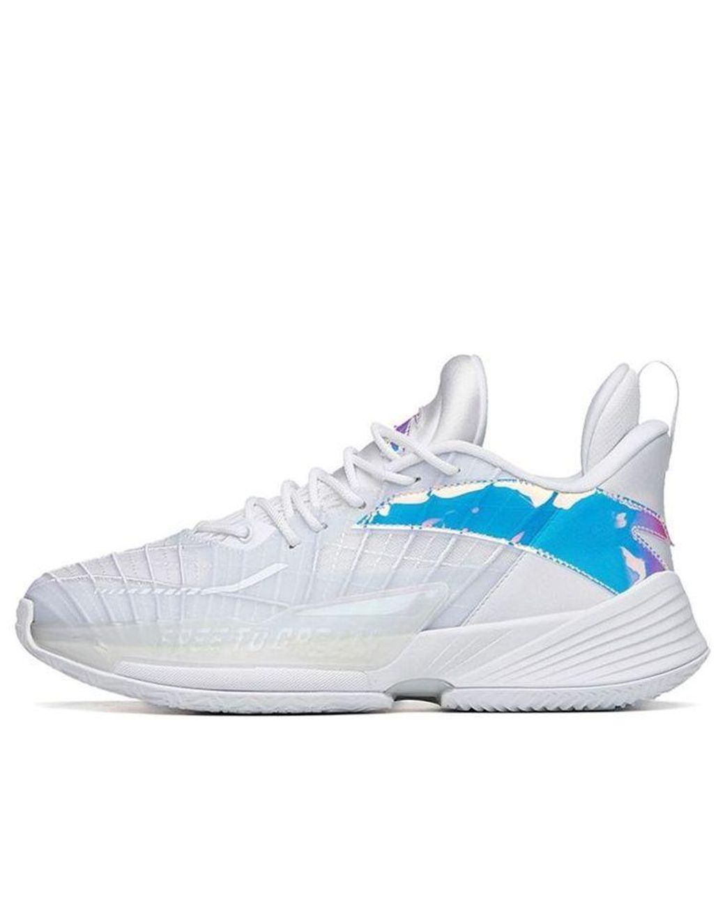 Anta Light Horseman 3 'Laser Pearl' in Blue for Men | Lyst