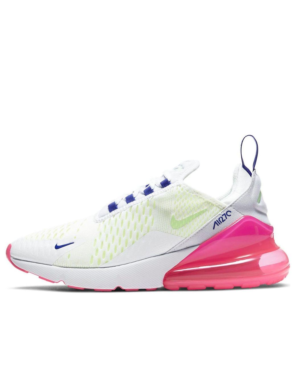 Nike (Wmns) Air Max 270 Blast Volt' in White | Lyst