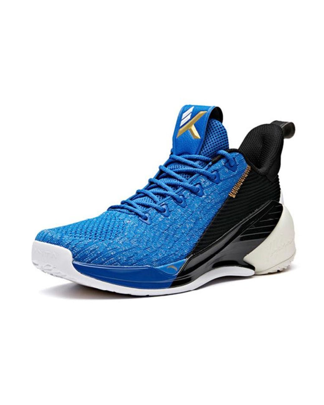 Anta Kt4 Low in Blue for Men | Lyst