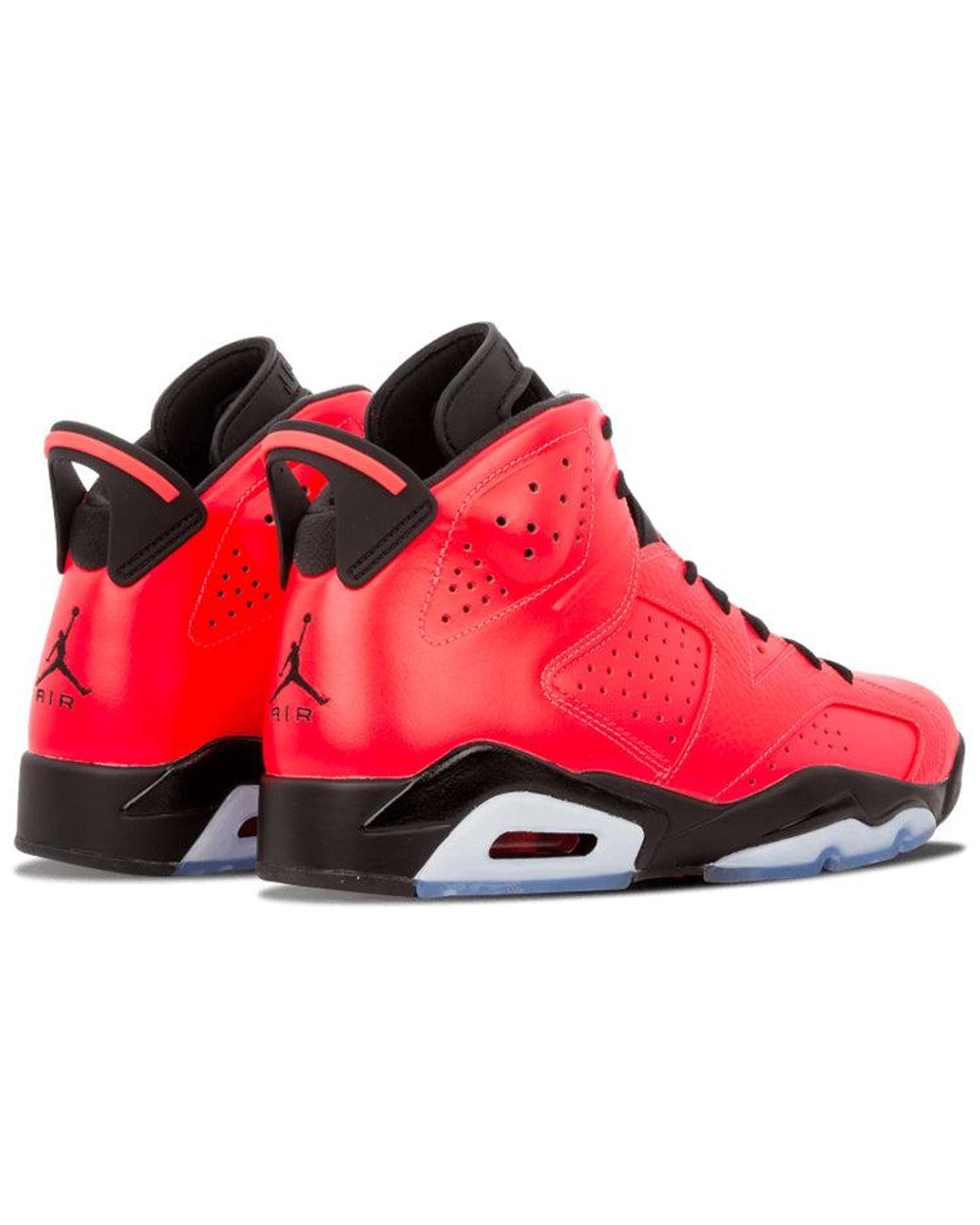 Nike 6 Retro 'Infrared 23' for Men | Lyst
