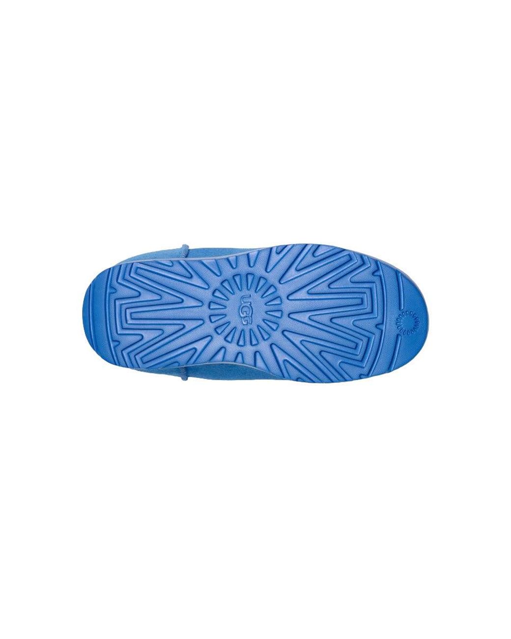 UGG (Wmns) Pumped Slides Sky' in Blue | Lyst