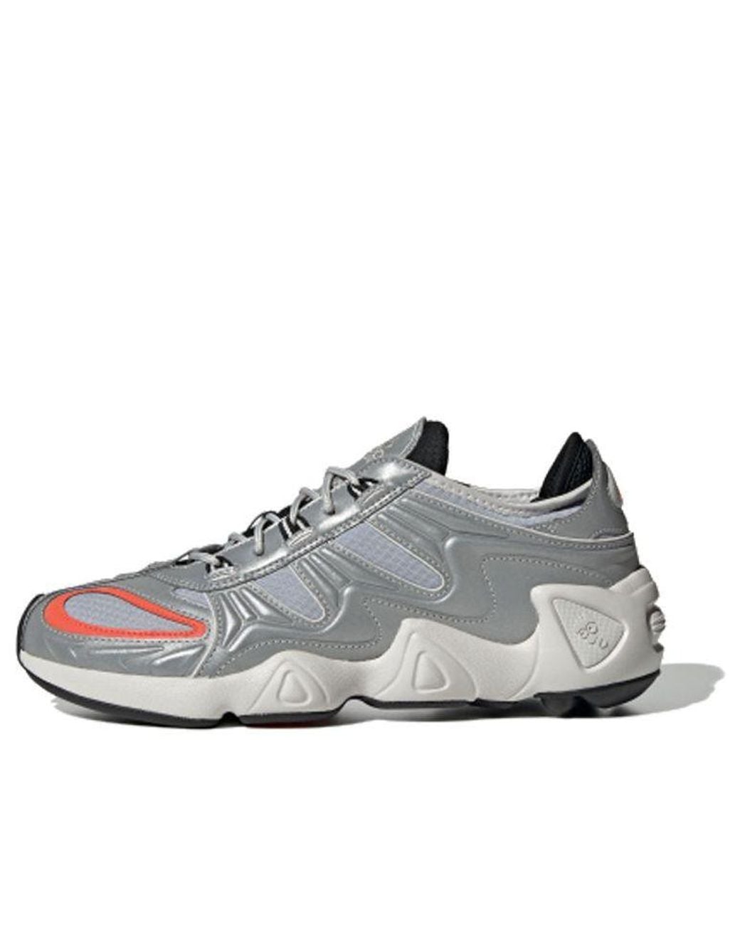 adidas Fyw S-97 Metallic Solar' in Gray for Men | Lyst