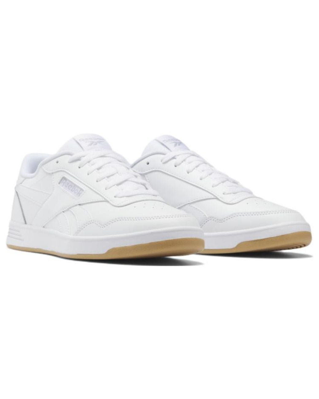 Reebok Court Advance in White for Men | Lyst