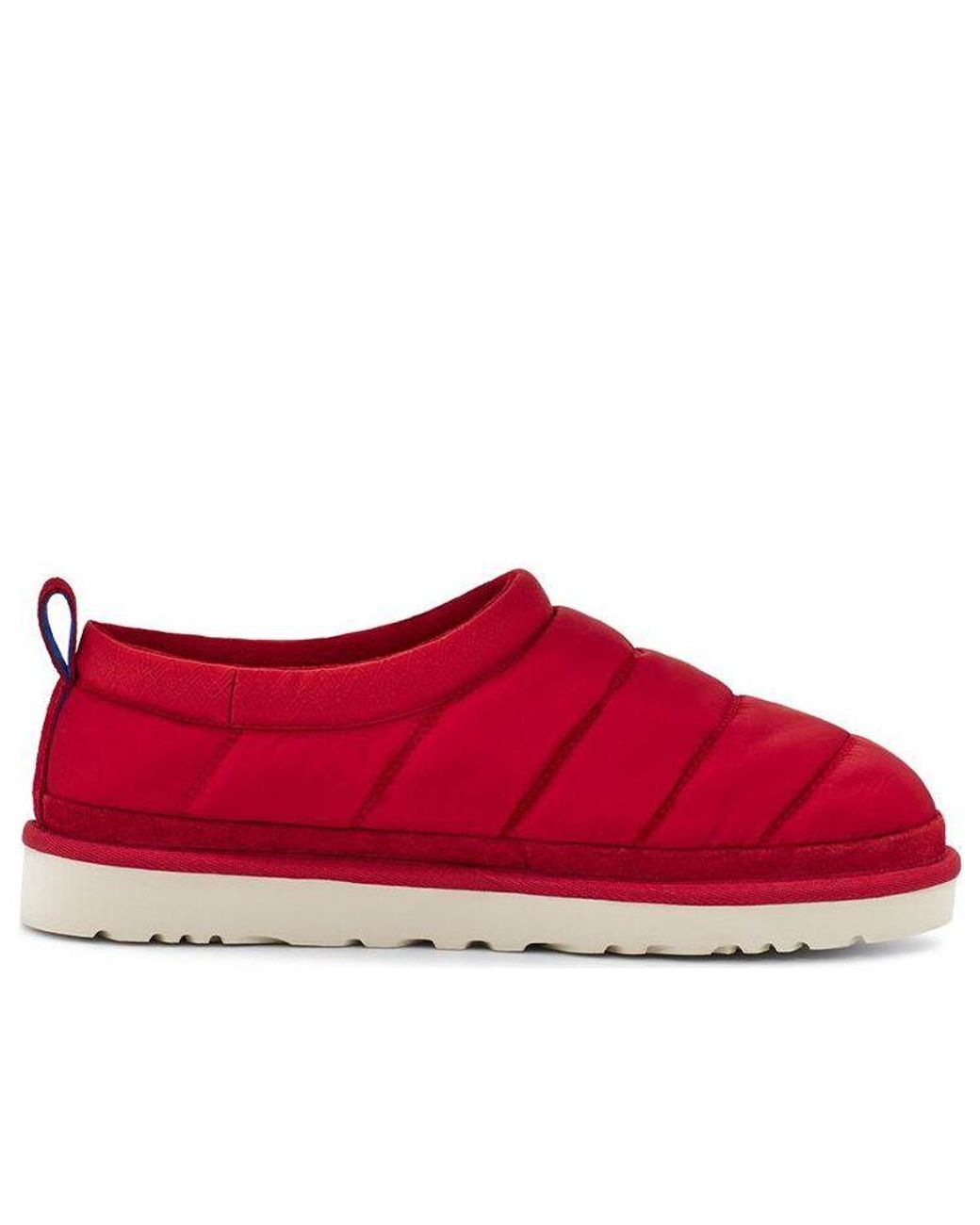 UGG Tasman Lta Slipper 'Samba' in Red for Men | Lyst