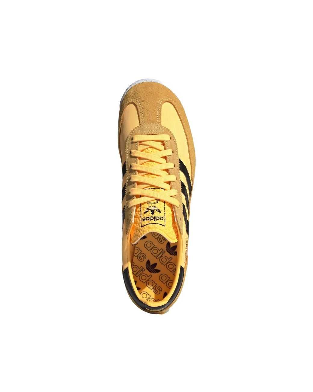 adidas Sl 72 'Spark Core' in Yellow for Men | Lyst
