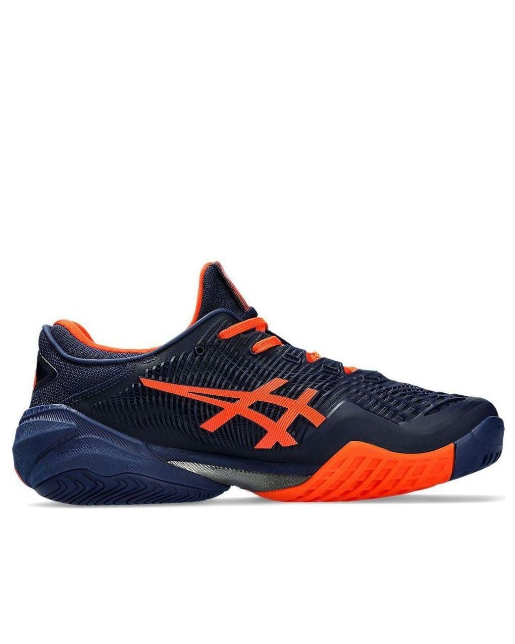 Asics Court Ff 3 Tennis Shoes in Blue for Men | Lyst