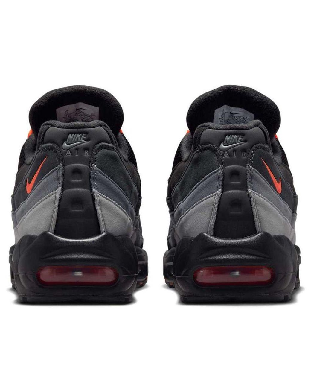 Nike Air Max 95 Hyper Crimson' in Blue for Men | Lyst