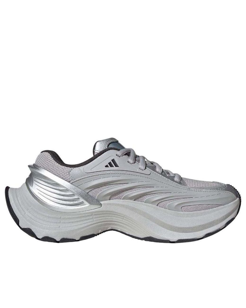 adidas Xlg Mtw Metallic' in Gray for Men | Lyst