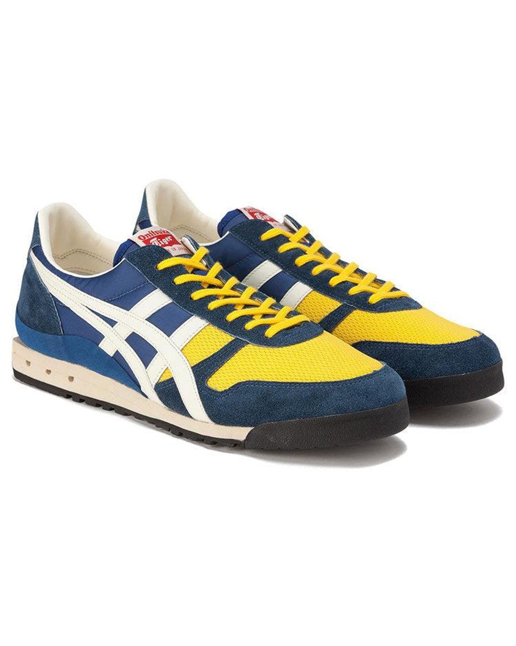 Onitsuka Tiger Ultimate 81 Nm in Blue for Men | Lyst