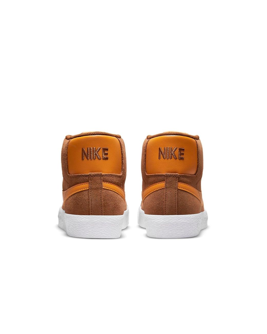 Nike Zoom Blazer Mid Sb 'Pecan Light Curry' in Brown for Men | Lyst