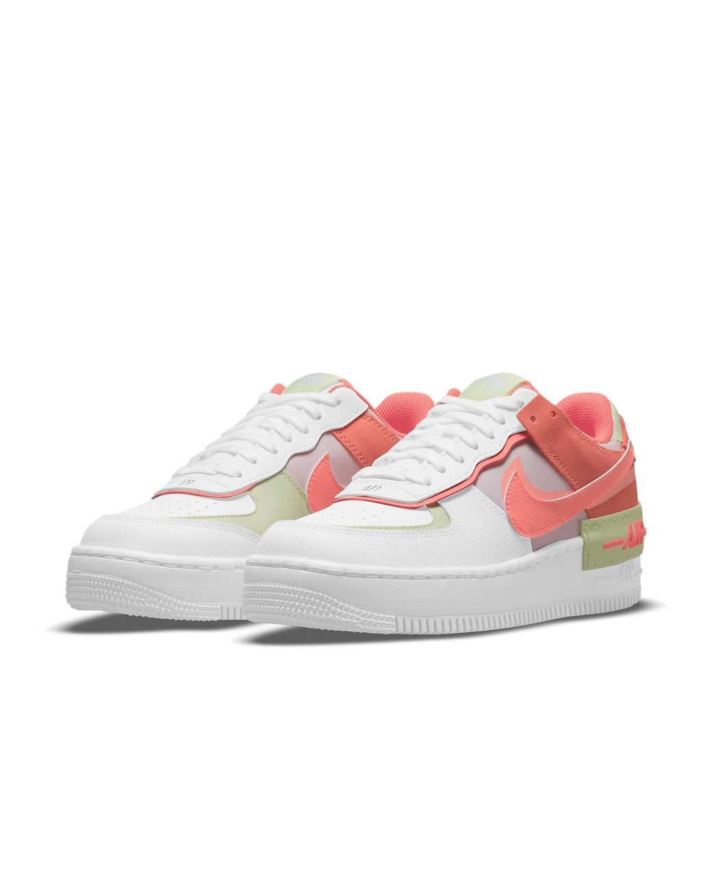 Nike (Wmns) Air Force 1 Shadow Magic Ember' in White | Lyst