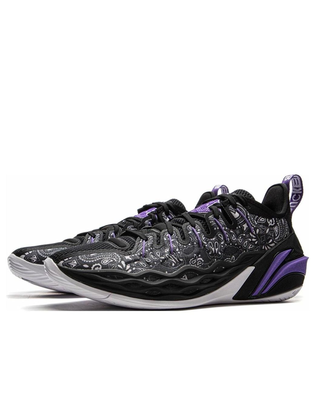 Li-ning Jimmy Butler Buckets in Blue for Men | Lyst