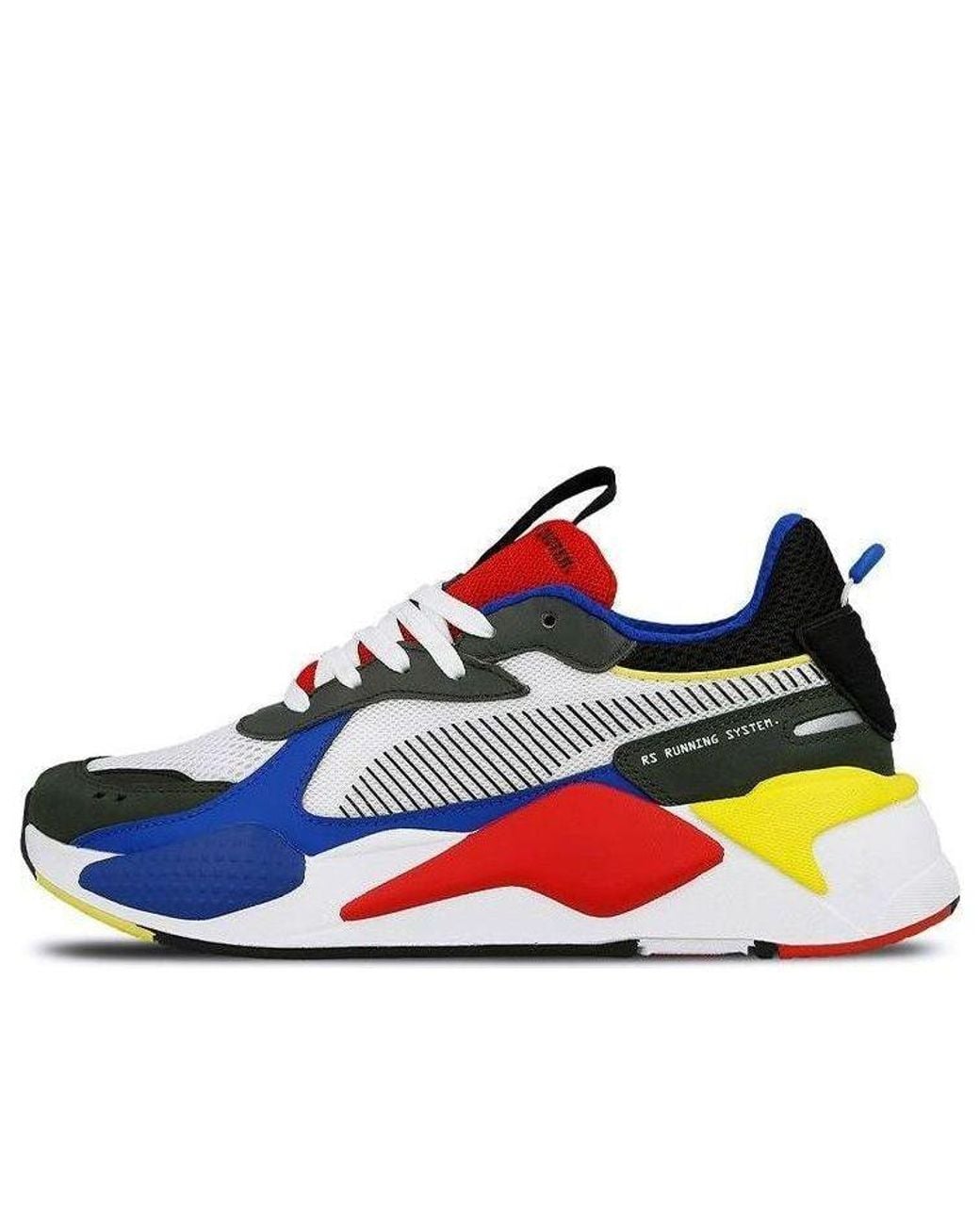 PUMA Rs-X 'Toys' in Blue for Men | Lyst