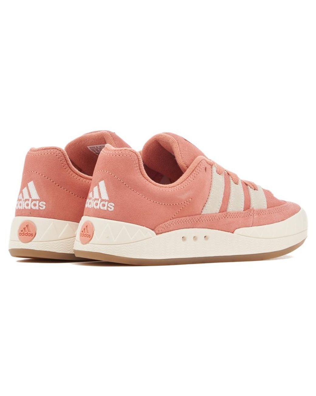 adidas (Wmns) Adimatic 'Wonder Clay' in Pink | Lyst