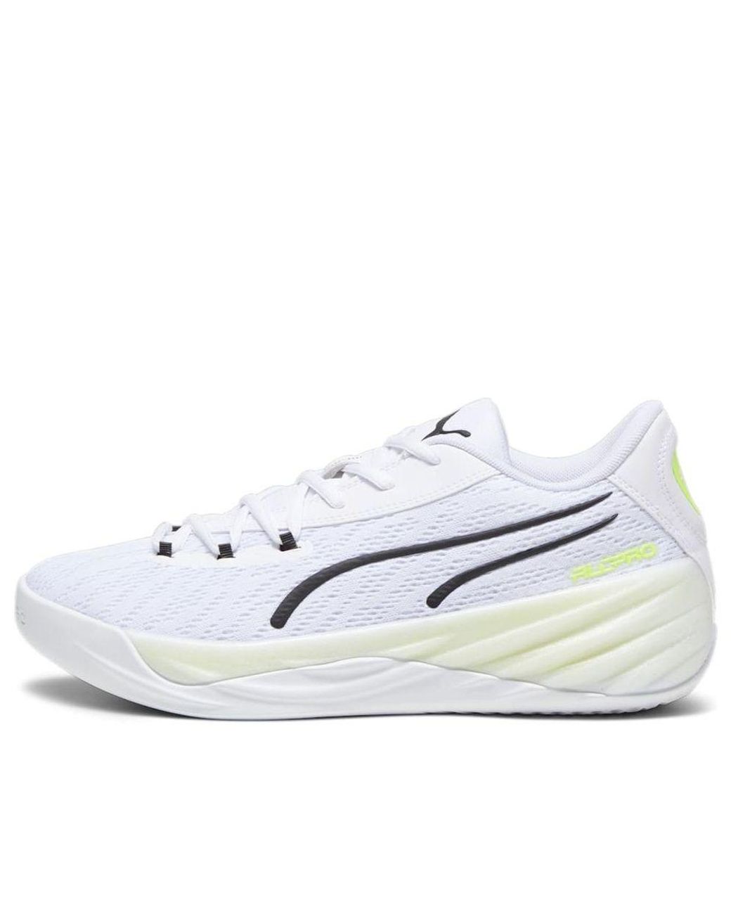 PUMA All Pro Nitro in White for Men | Lyst