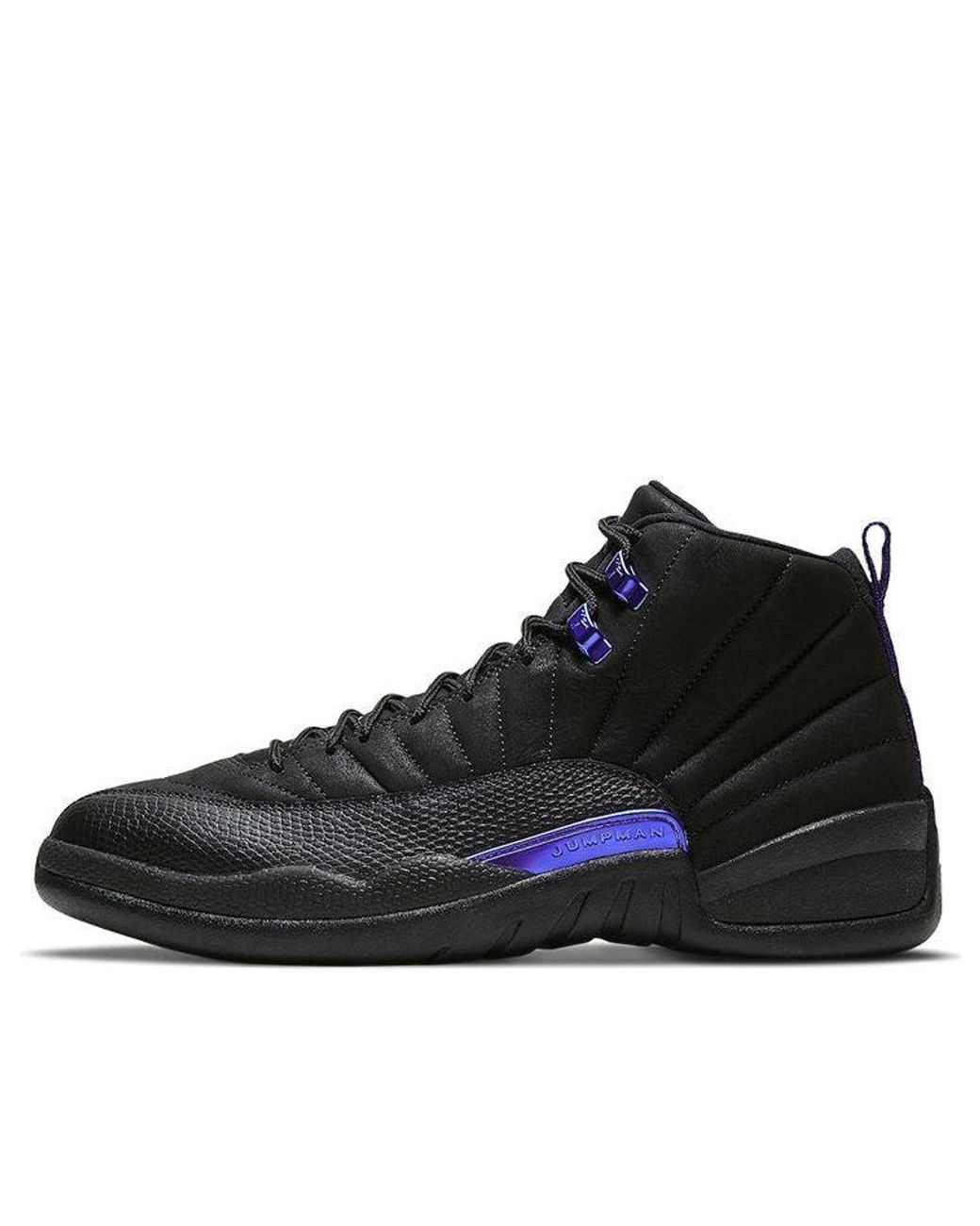 Nike 12 Retro 'Dark Concord' in Black for Men | Lyst
