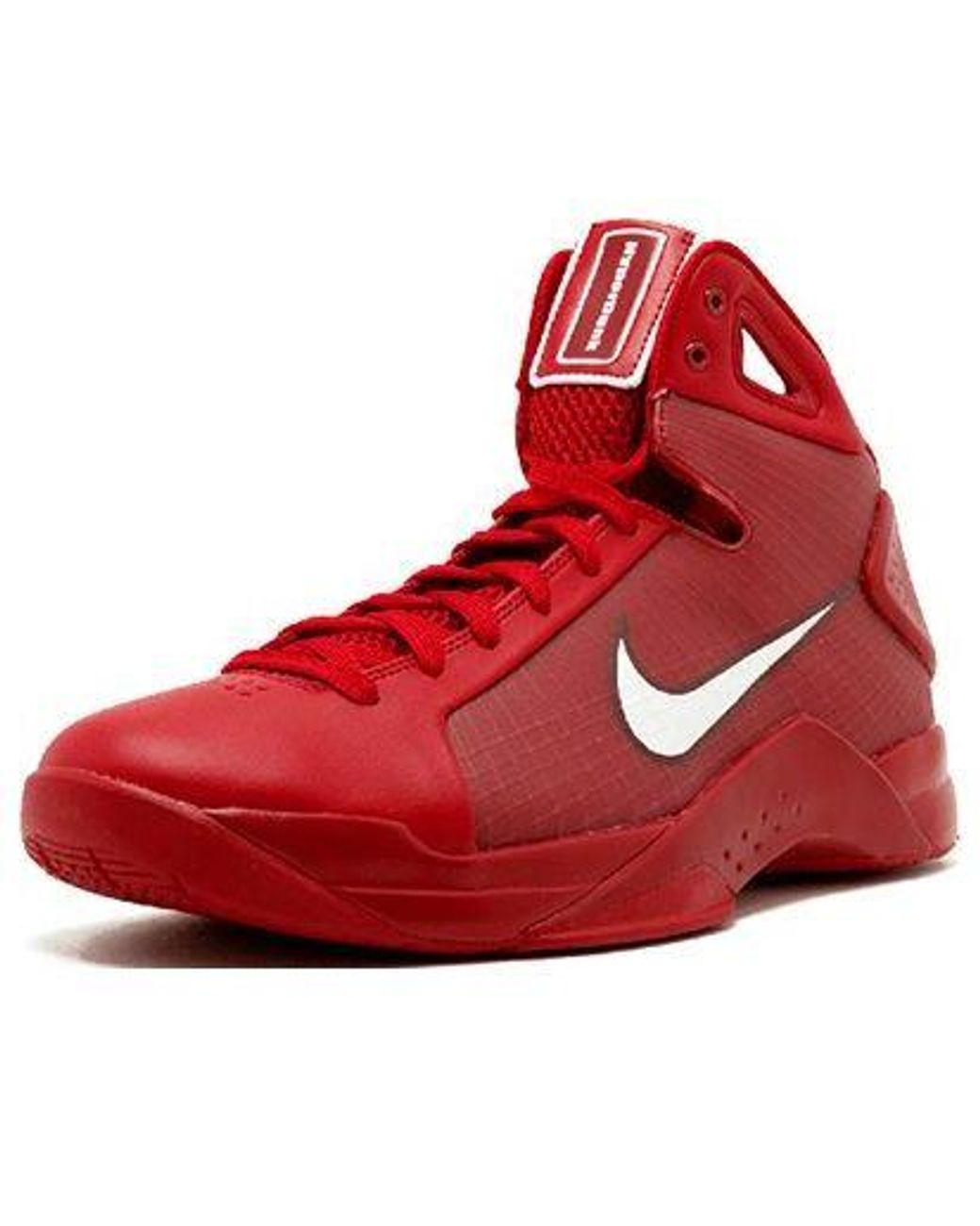 Nike Hyperdunk '08 in Red for Men | Lyst