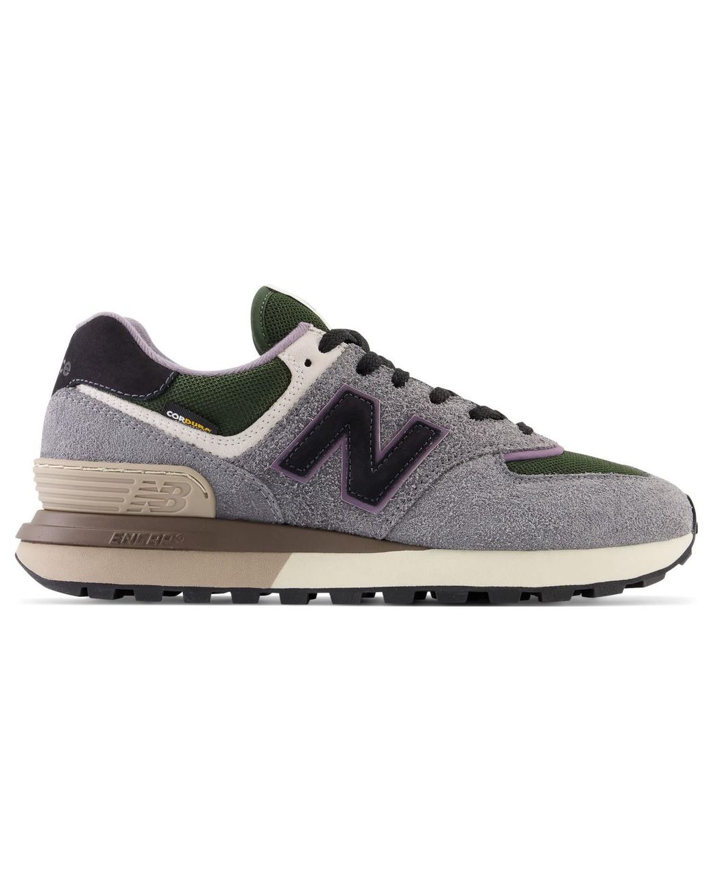 New Balance (Wmns) 574 Legacy Ag Artificial Grass in Gray | Lyst