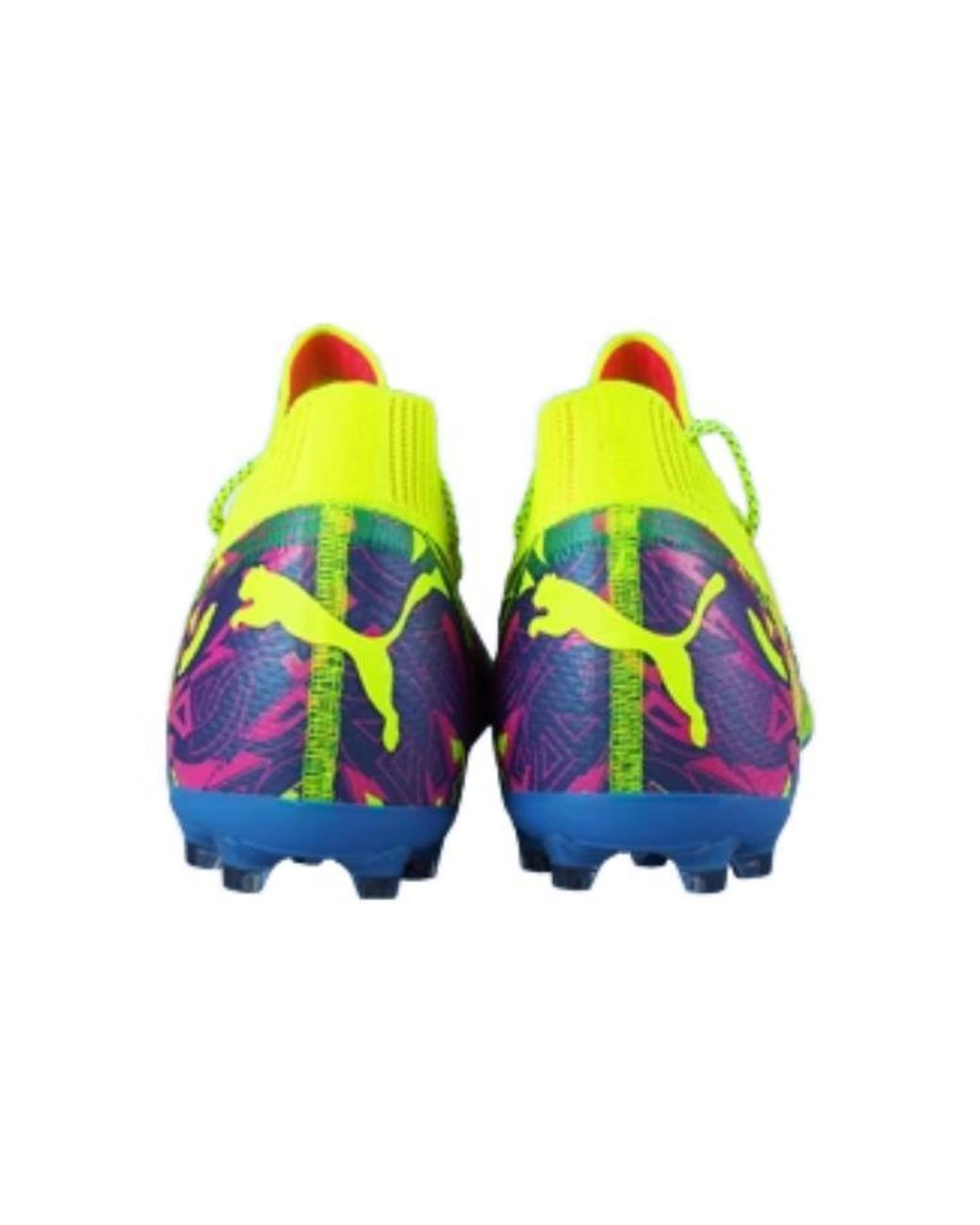 PUMA Future Ultimate Mg 'Ultra' in Yellow for Men | Lyst