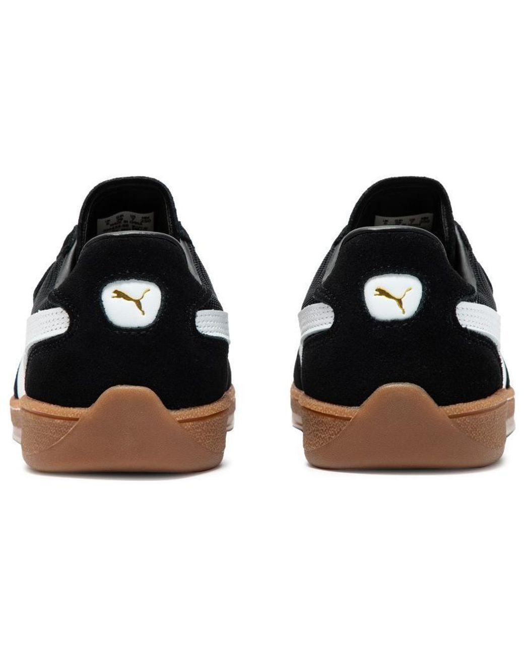 PUMA Super Team Og Gum' in Black for Men | Lyst