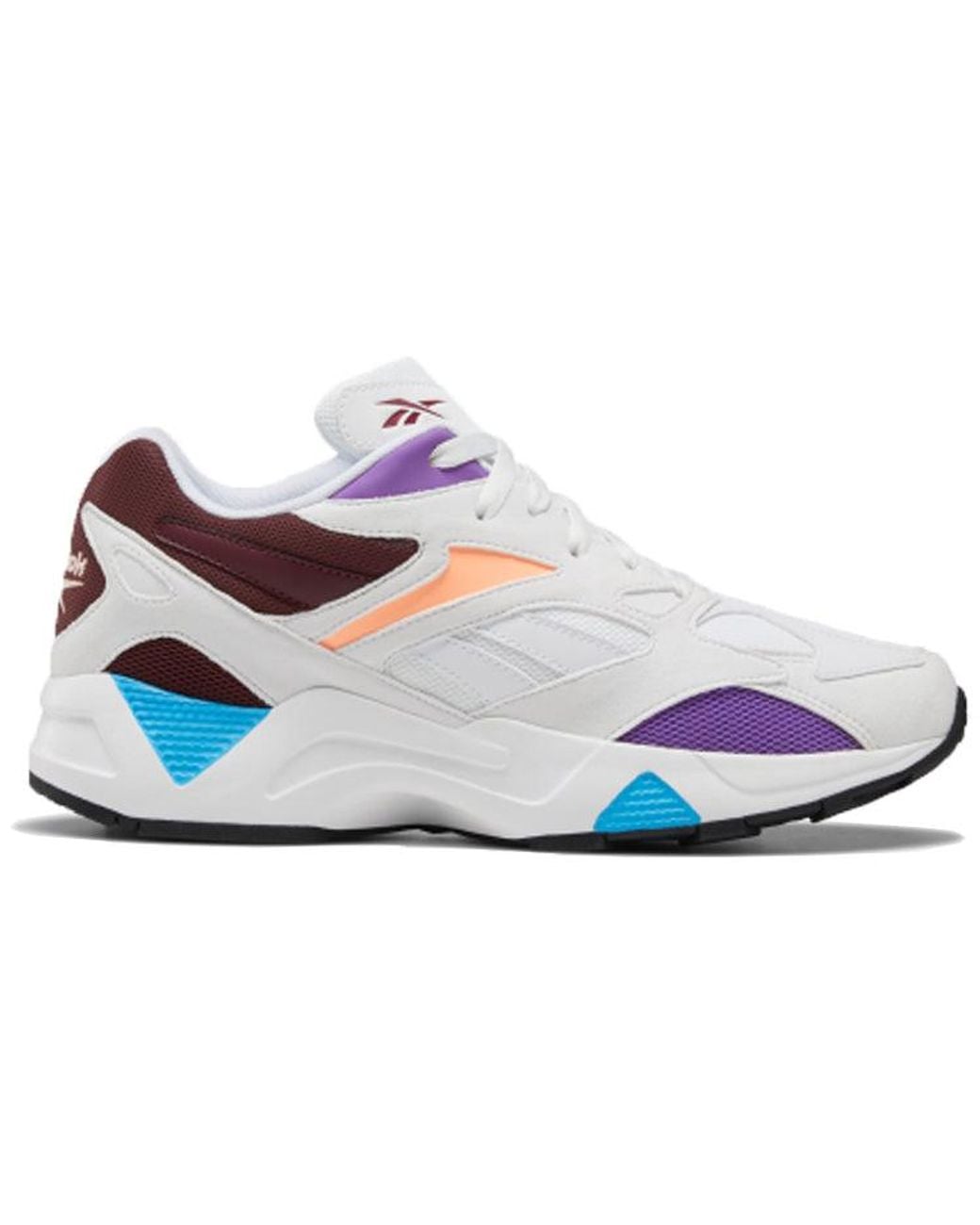 Reebok Aztrek 96 Reinvented in Blue for Men | Lyst