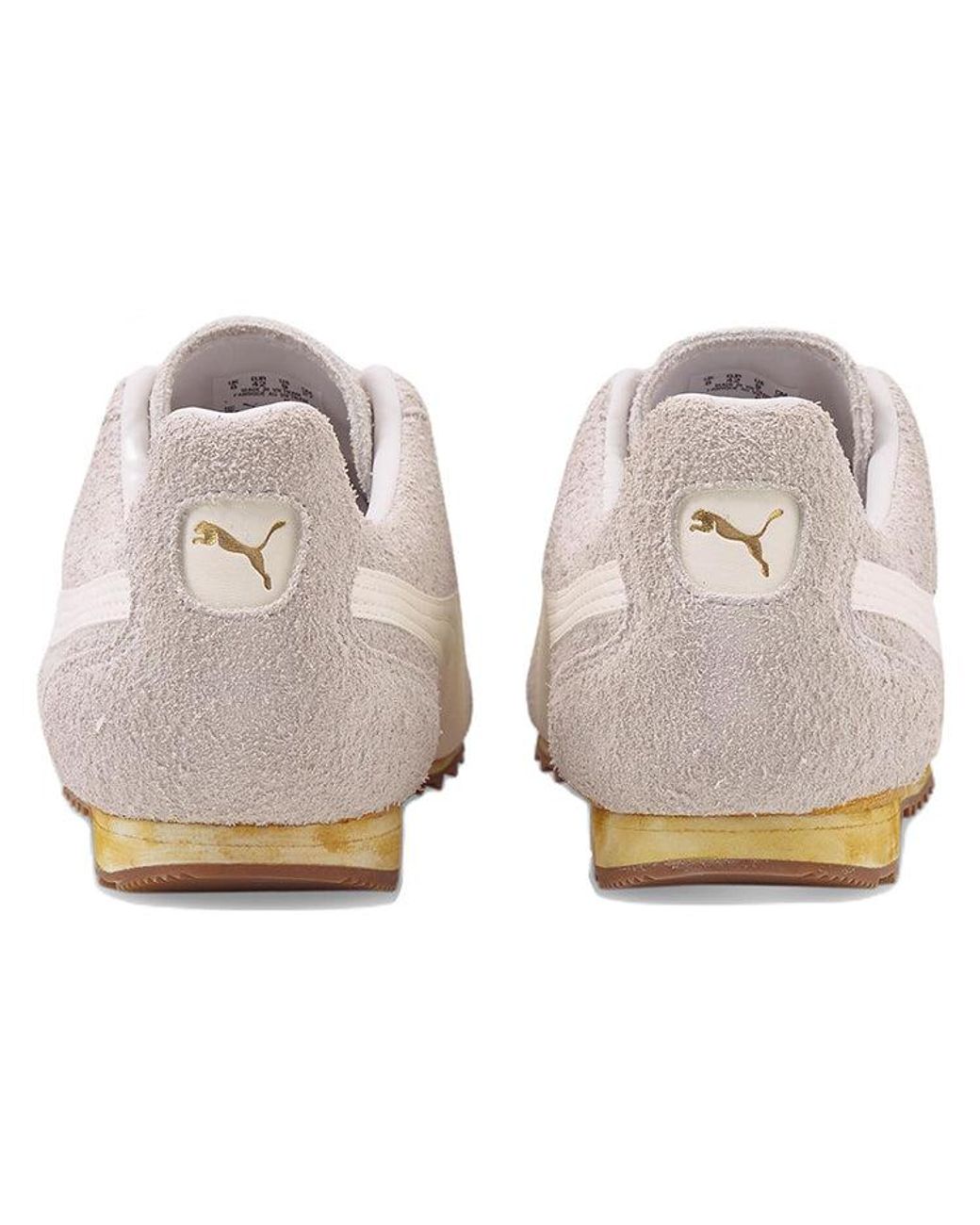PUMA Arizona in White for Men | Lyst