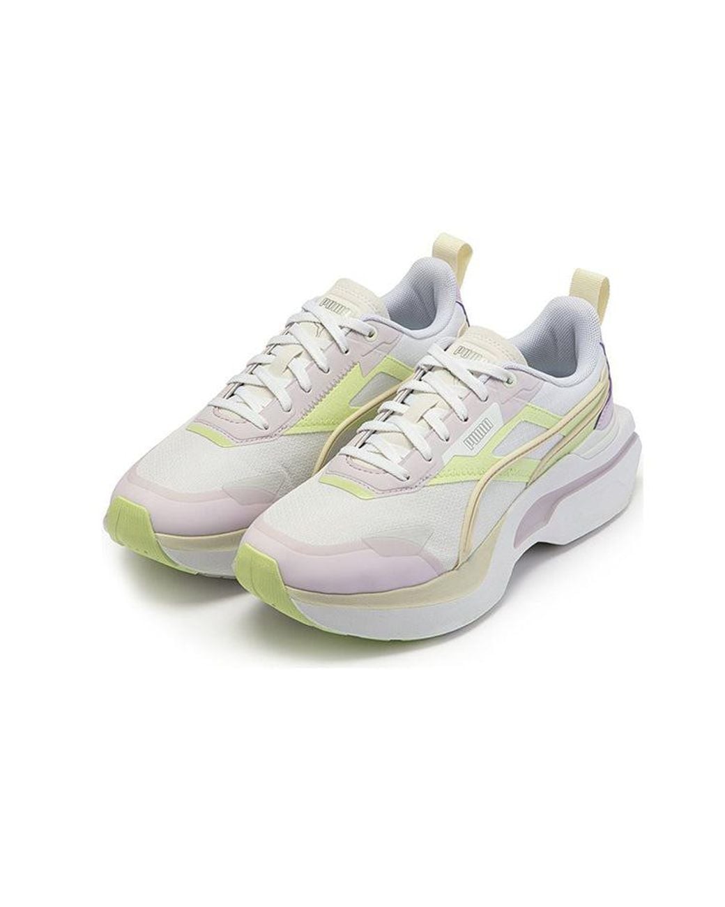 PUMA (Wmns) Kosmo Rider Pastel Butterfly' in White | Lyst
