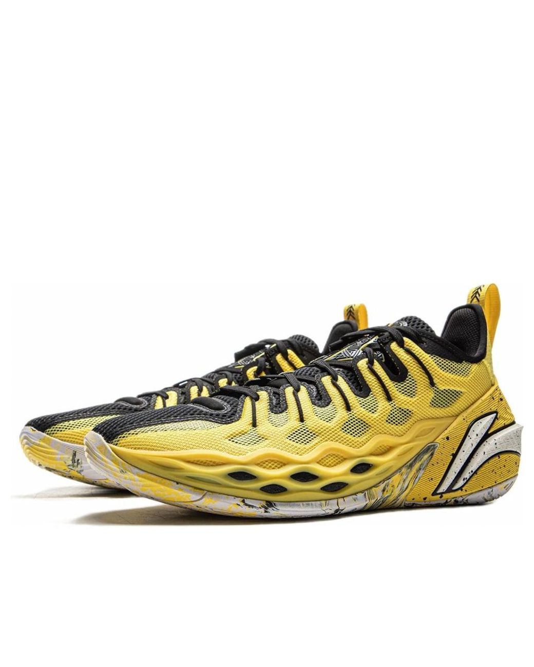Li-ning Jimmy Butler Buckets in Yellow for Men | Lyst