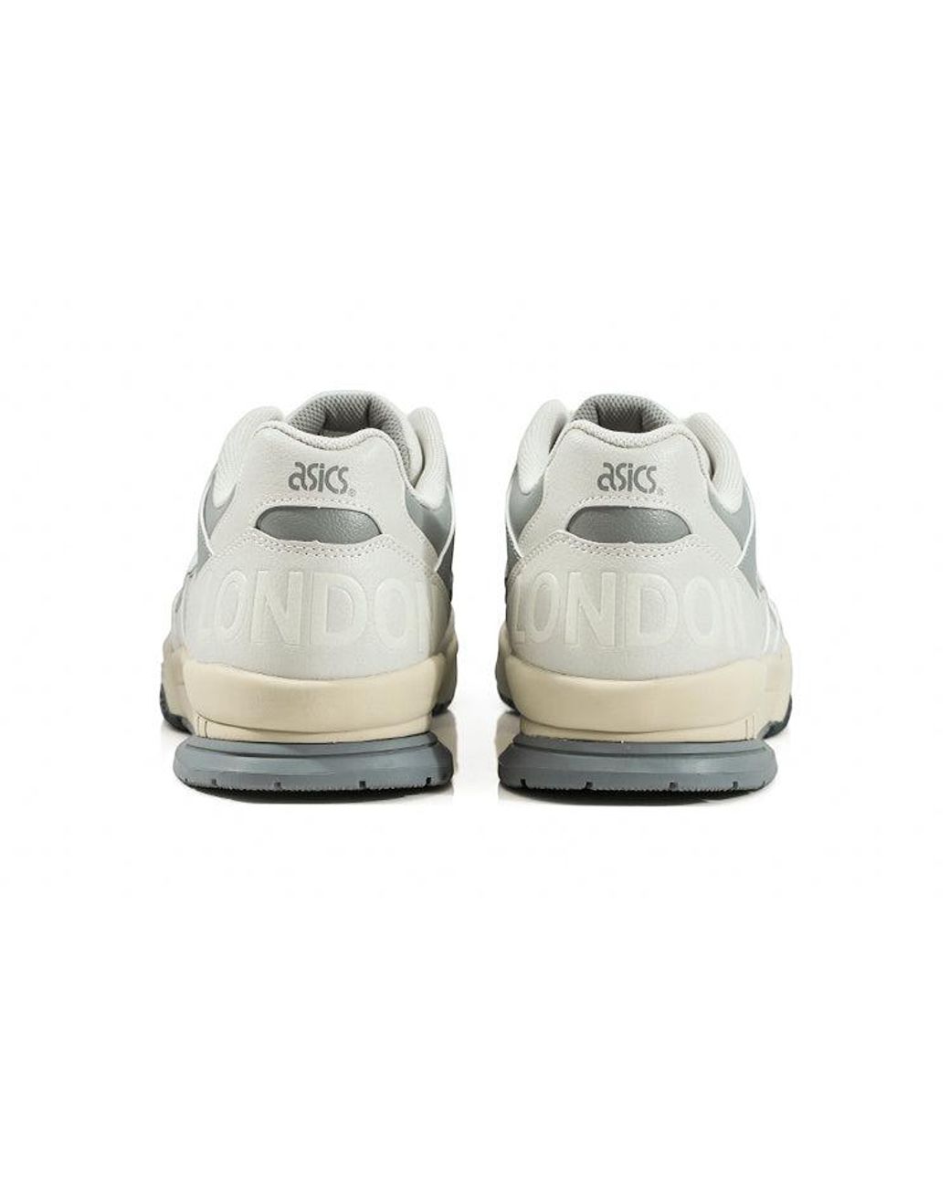 Asics Unisexgel-Spotlyte Low in White for Men | Lyst