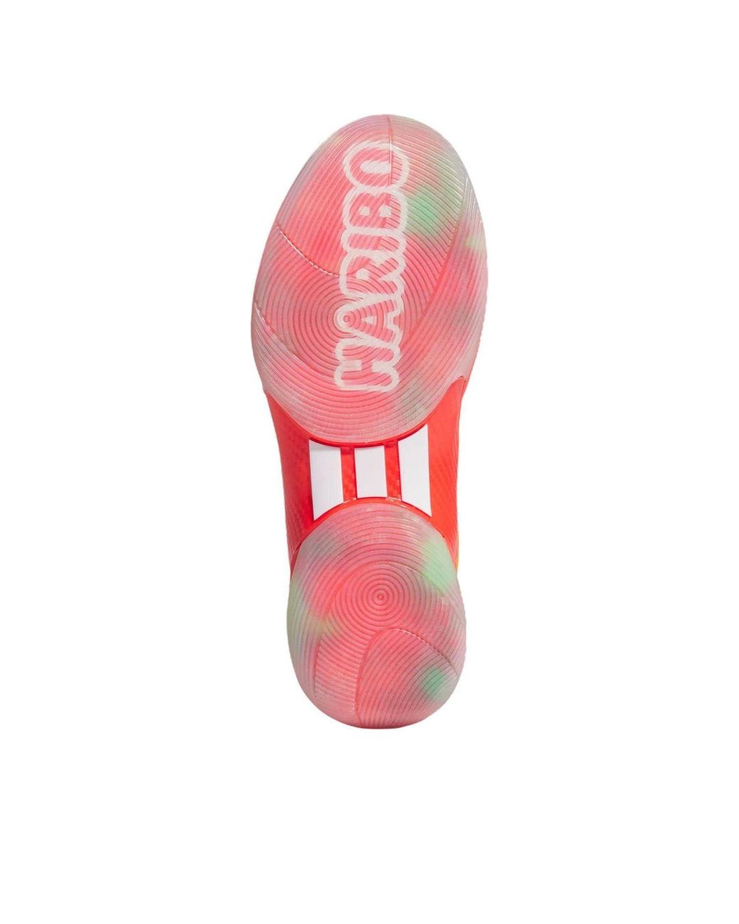 adidas X Haribo Goldbears D.O.N. Issue #6 'Lucid' in Red for Men | Lyst
