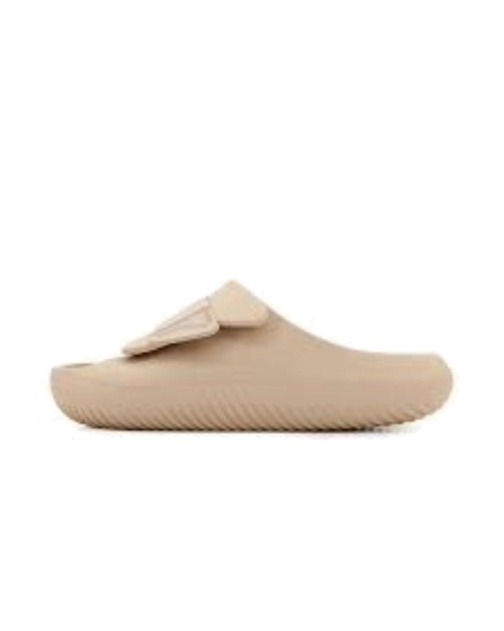 Crocs™ Mellow Luxe Recovery Slide in Natural for Men | Lyst