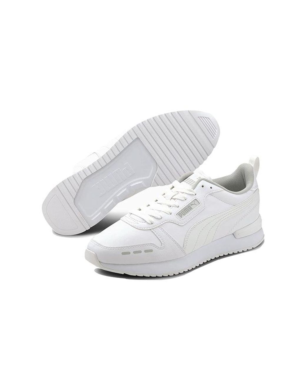 PUMA R78 'Triple' in White for Men | Lyst