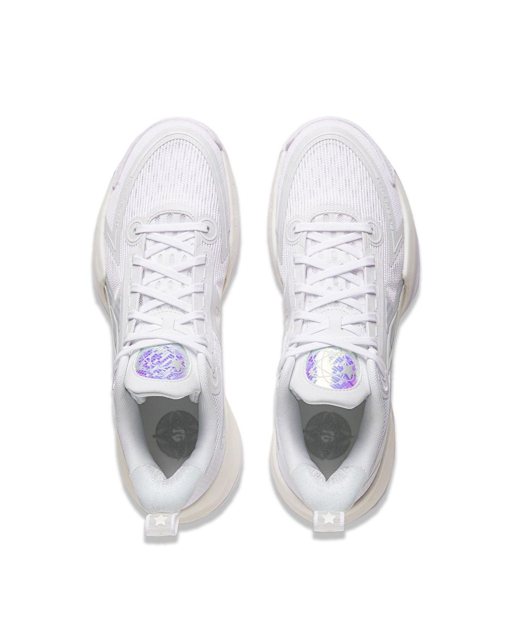 Li-ning Ultra Light V2 in White for Men | Lyst