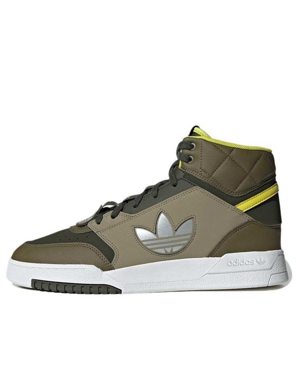 adidas Drop Step Xl 'Orbit' in Green for Men | Lyst