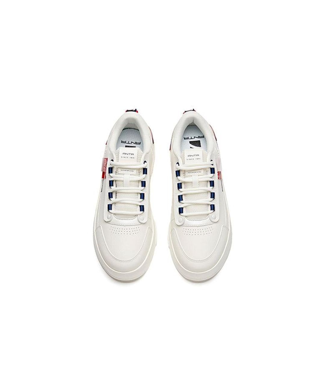 Anta X Coca-Cola Life Series Sneakers' in White for Men | Lyst