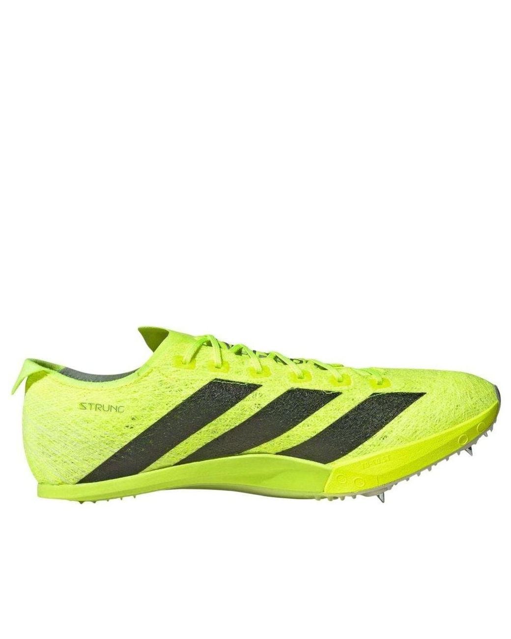 adidas Adizero Prime Sp 3 Strung 'Lucid Lemon' in Yellow for Men | Lyst UK