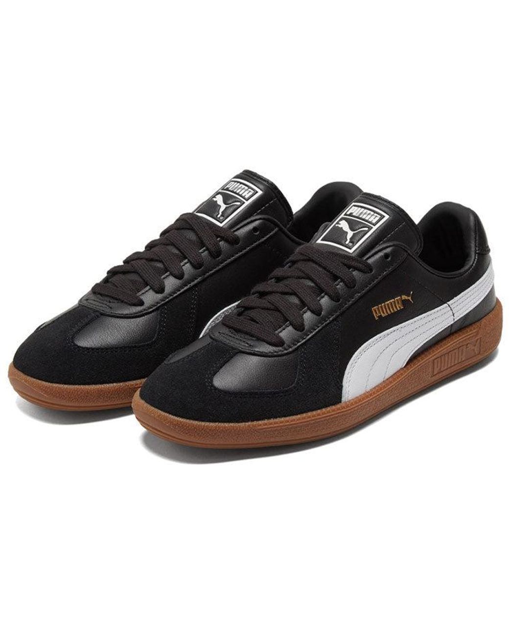 PUMA Army Trainer Og Gum' in Black for Men | Lyst