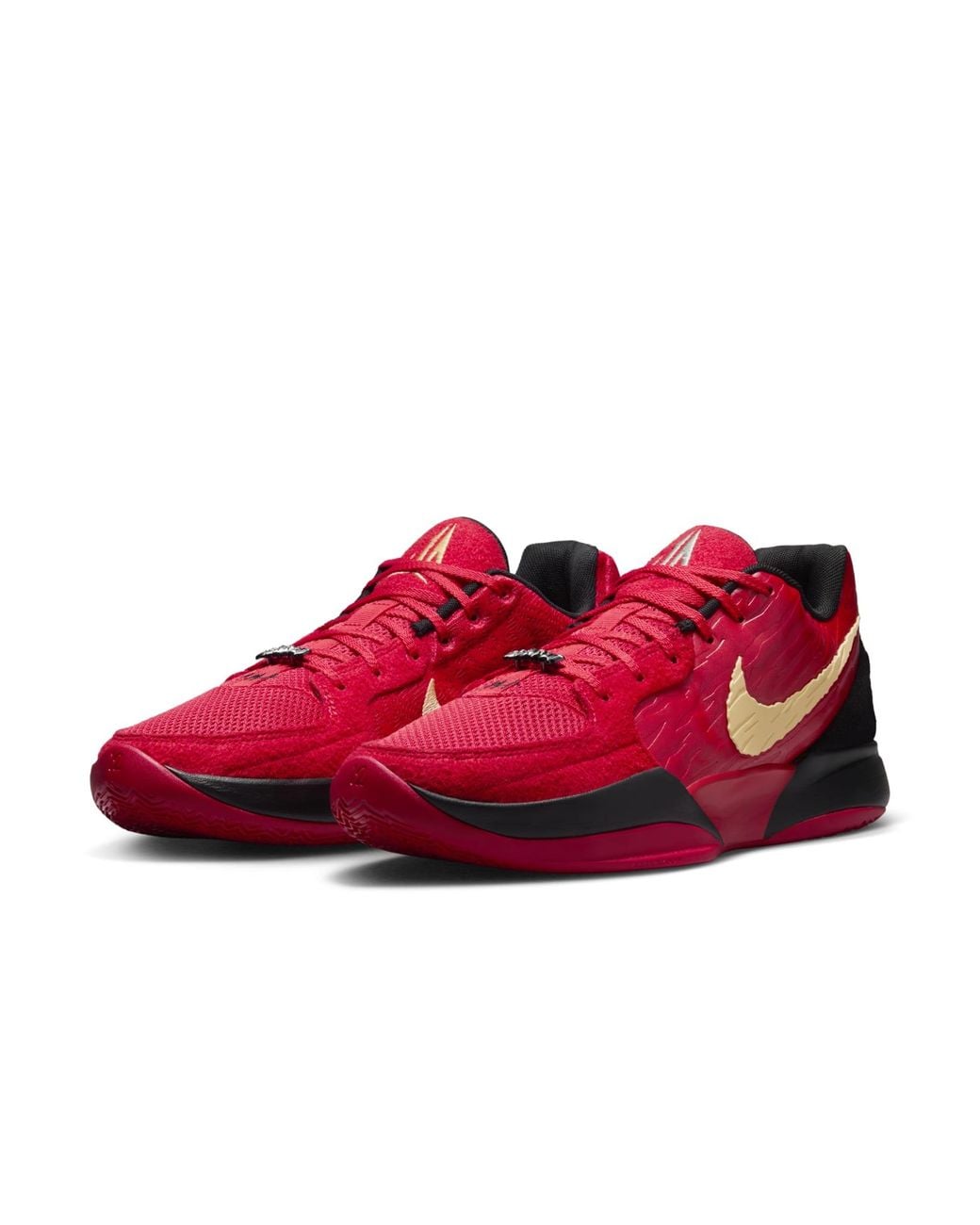 Nike Ja 2 "Nightmare" Basketball Shoes in Red for Men | Lyst