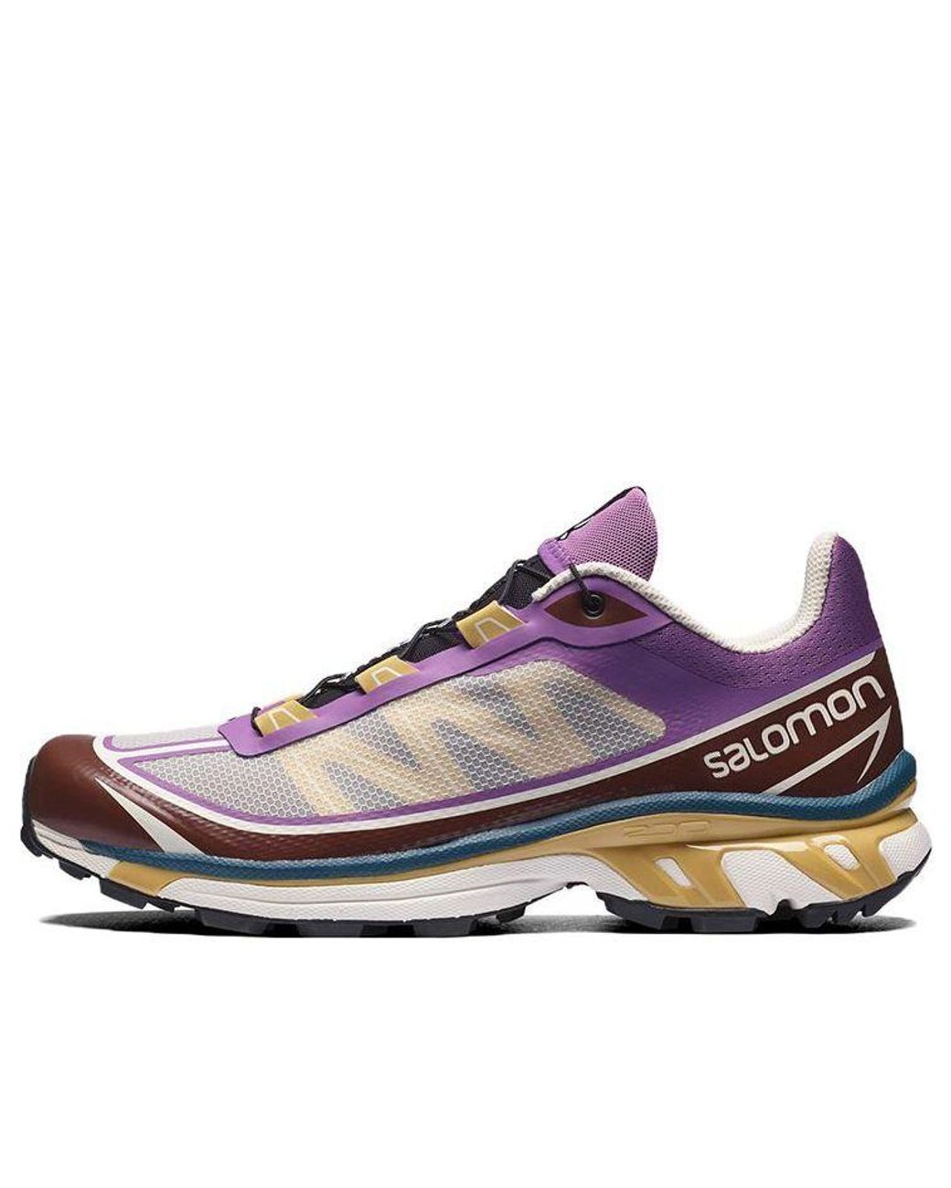 Salomon Xt-6 Ft in Purple for Men | Lyst
