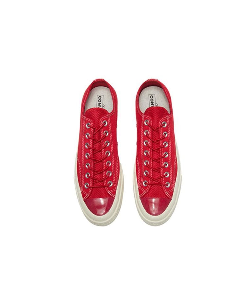 Converse Chuck 1970S Space Racer Low Top in Red for Men | Lyst