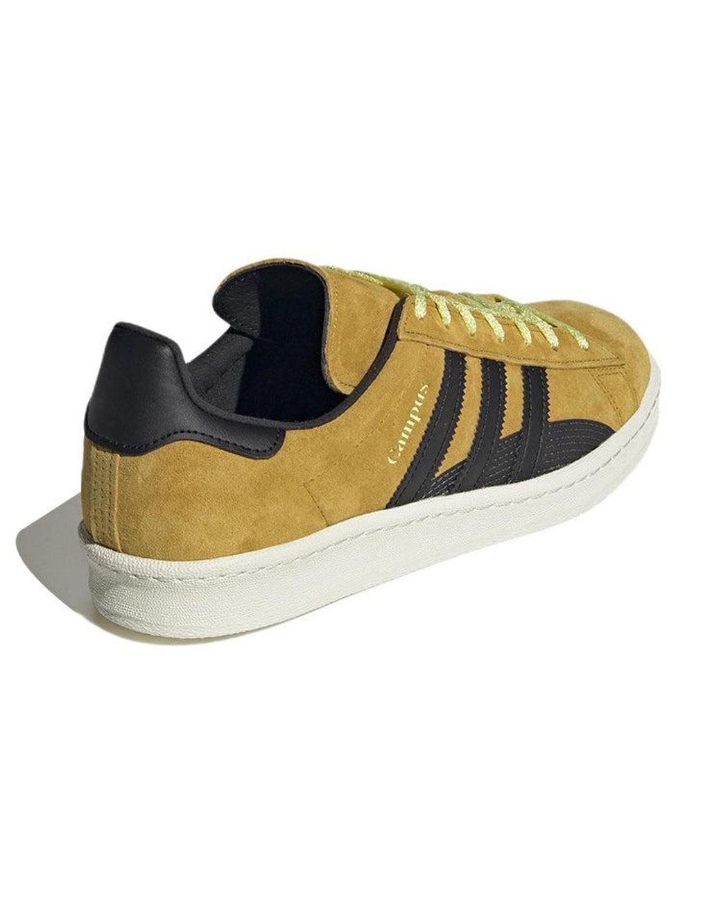 adidas Campus 80S Shoes 'Mustard' in Brown for Men | Lyst