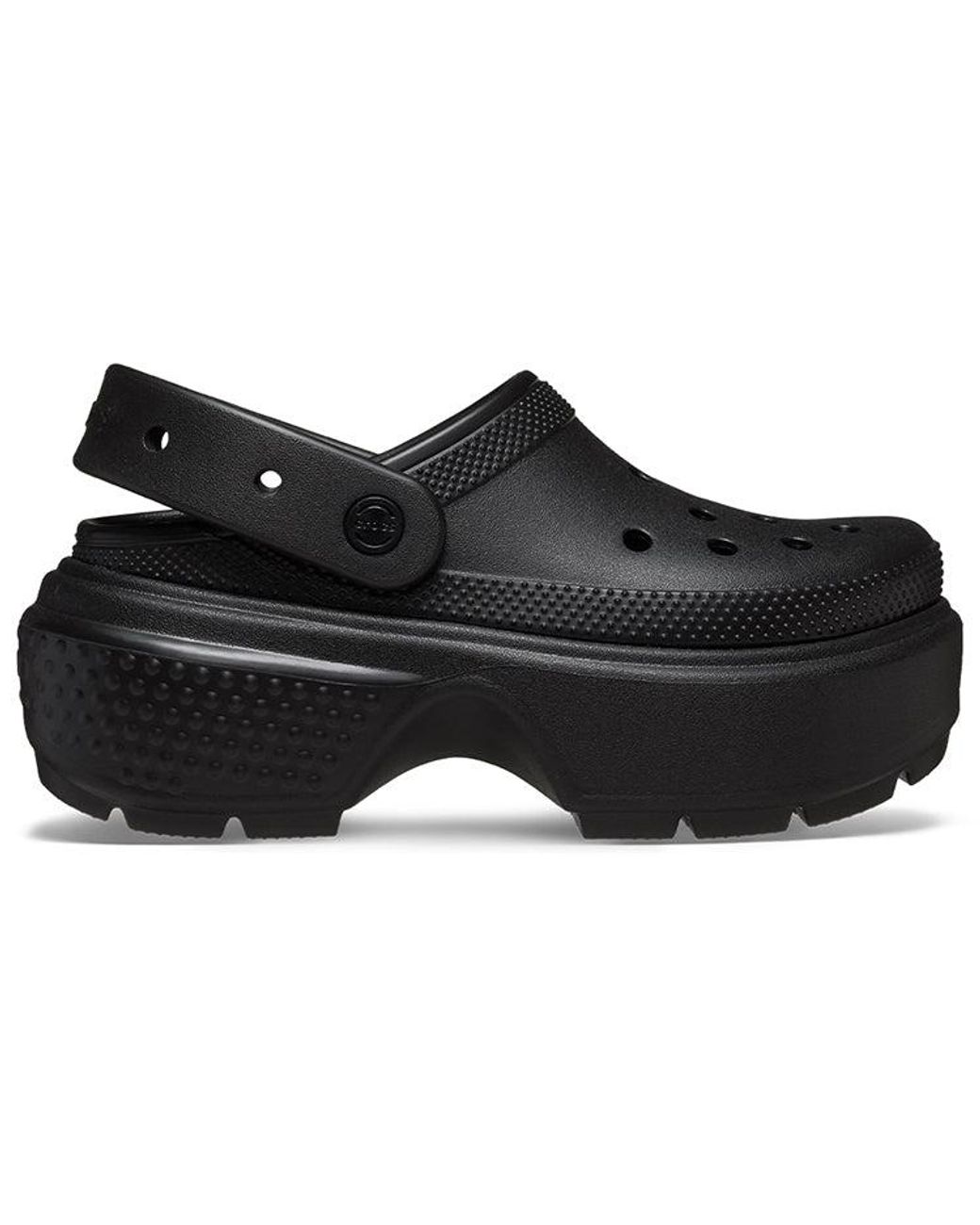 Crocs™ (Wmns) Classic Clog in Black | Lyst