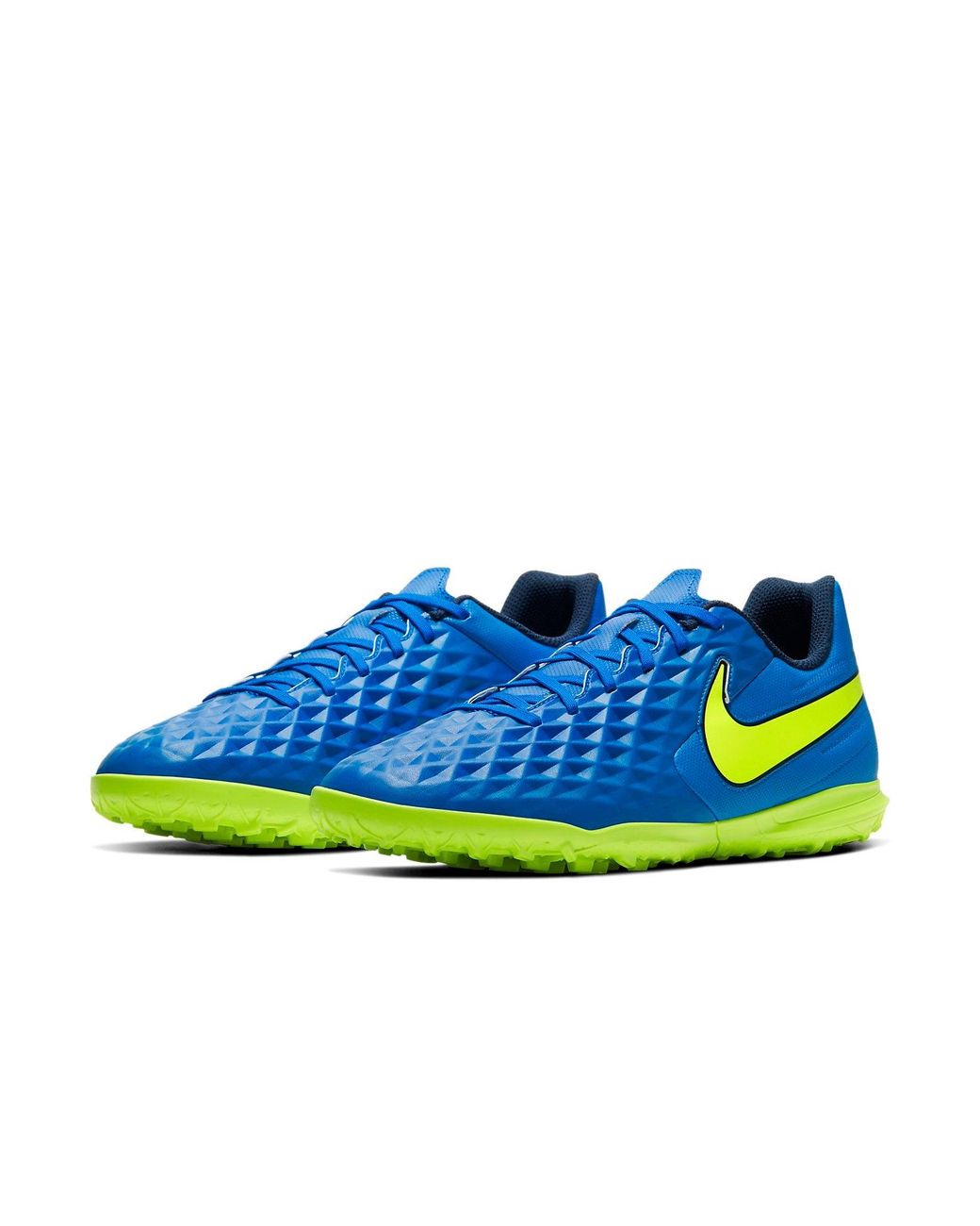Nike Jr. Legend 8 Club Tf Turf in Blue for Men | Lyst