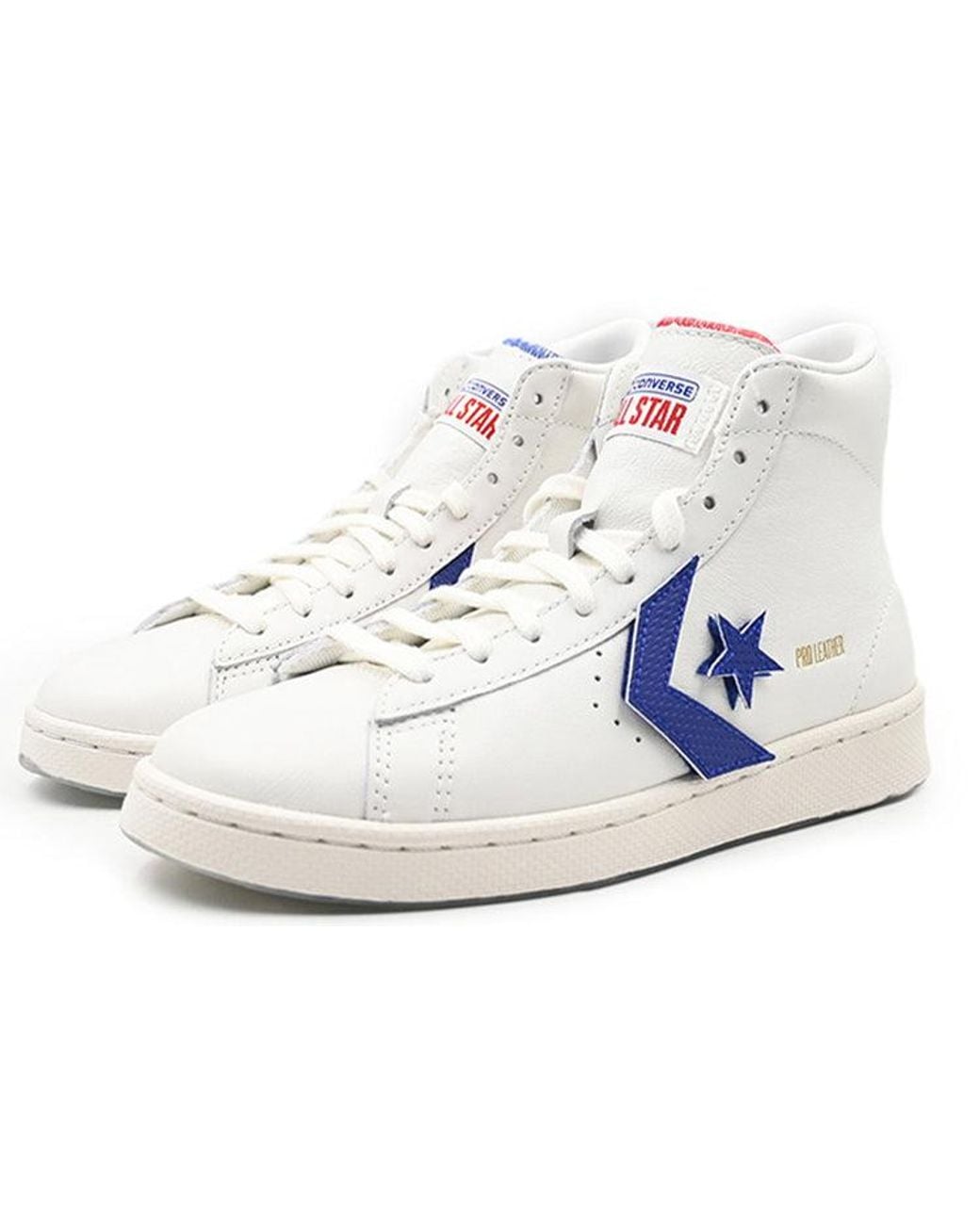 Converse Pro Leather High 'Birth Of Flight' in Blue for Men | Lyst