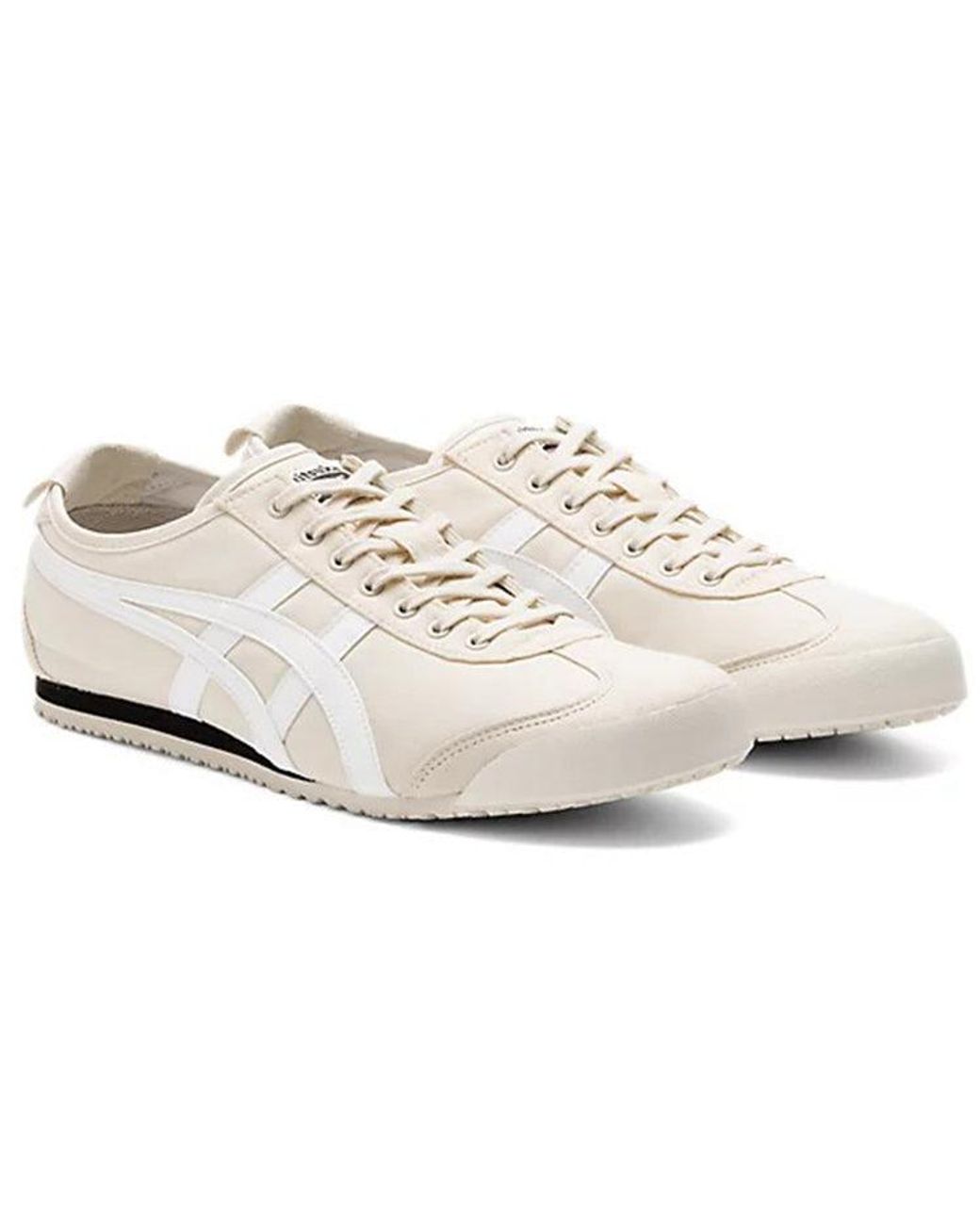 Onitsuka Tiger Mexico 66 'Birch' in White for Men | Lyst