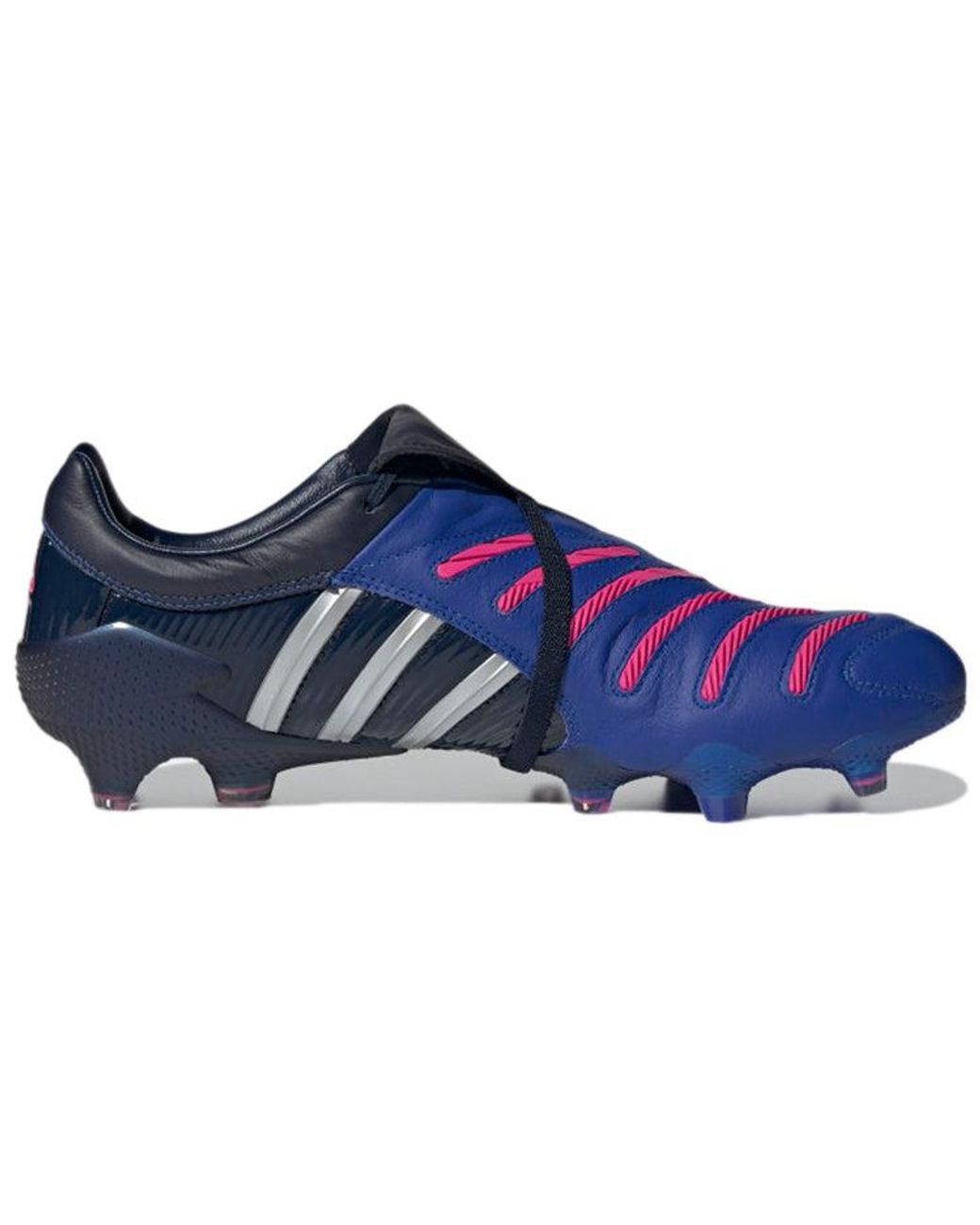 adidas Predator Pulse Fg 'Uefa Champions League' in Blue for Men | Lyst UK