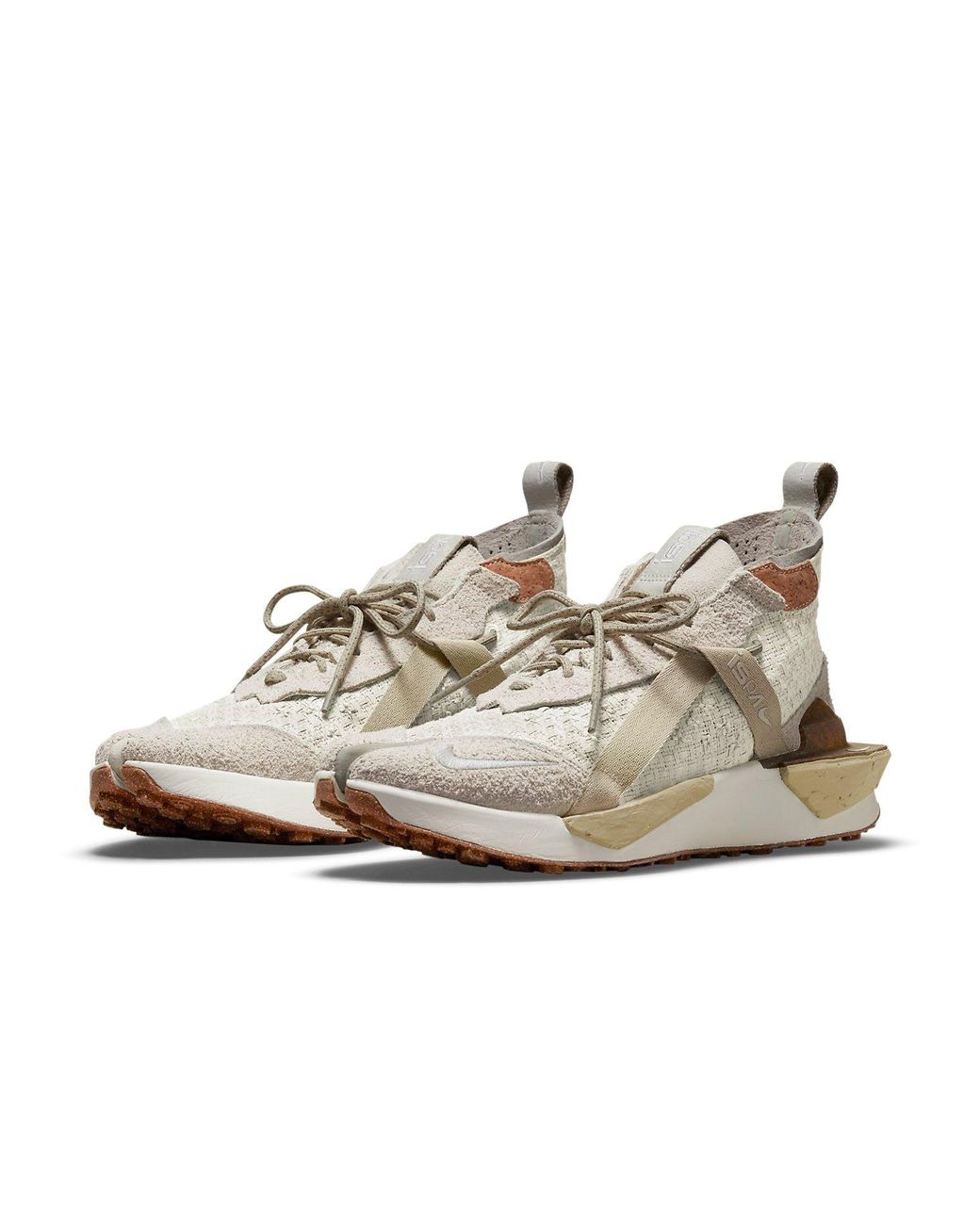 Nike Ispa Drifter Split 'Ntrl' in Natural for Men | Lyst