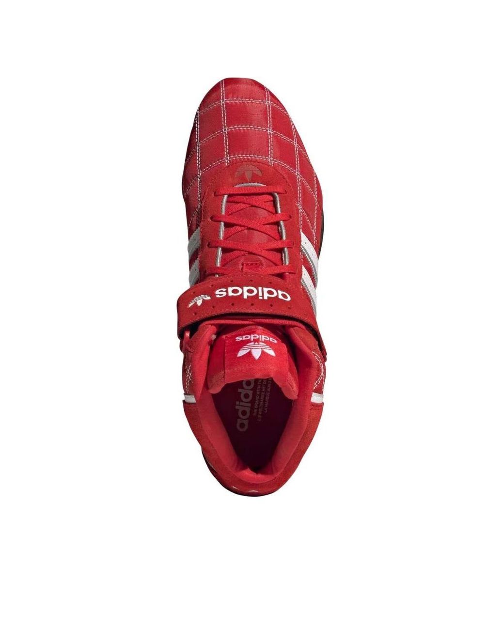 adidas Adi Racer High in Red for Men | Lyst
