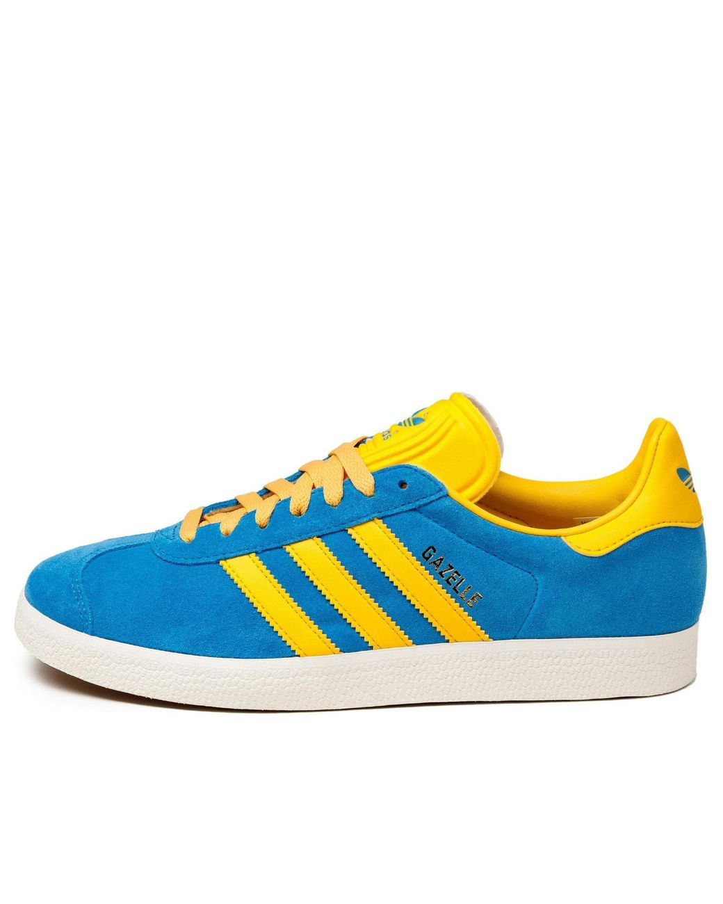 adidas Gazelle Bold' in Blue for Men | Lyst