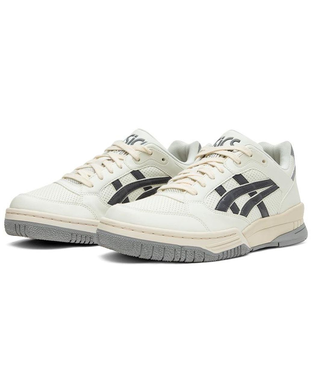 Asics Gel-Spotlyte Low 'Cream' in White for Men | Lyst